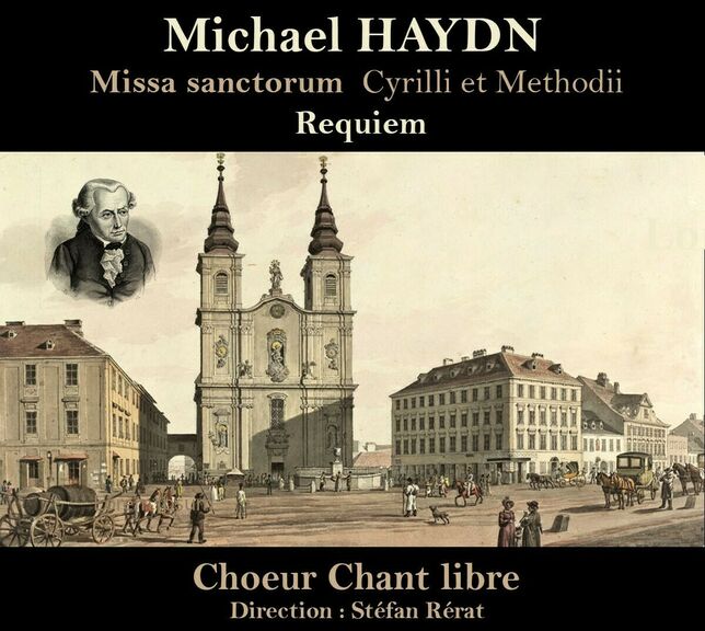 Michael Haydn : Missa Sanctorum Cyrilli et Methodii Requiem en Do ...
