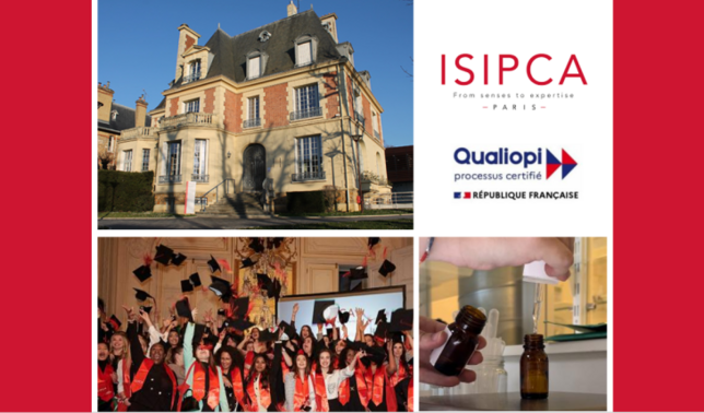 ISIPCA : une formation d'excellence et un savoir-faire français ...