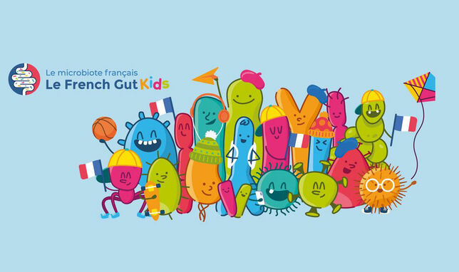 Le French Gut & Le French Gut Kids : explorez l’univers de vos microbes ...