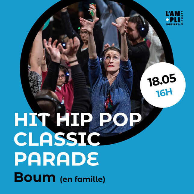 Hit Hip Pop Classic Parade | Versailles Grand Parc
