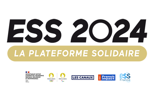 ESS 2024 - La Plateforme Solidaire | Versailles Grand Parc